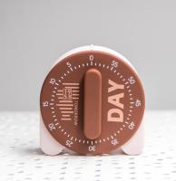China Personalized Mechanical Timer 7.5cm Indoor Time Management Reduce Anxiety for sale