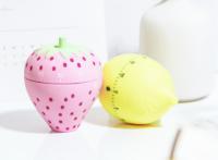 China Kingda Fruit Shape 60 Minute Kitchen Timer , ABS ODM cute countdown timer for sale