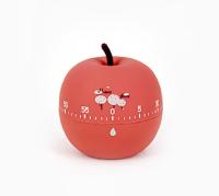 China Kingda Fruit Shape 60 Minute Kitchen Timer , ABS ODM cute countdown timer for sale
