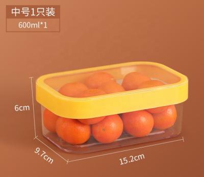 Cina Contenitori di stoccaggio ermetici dell'alimento di Kingda in vendita