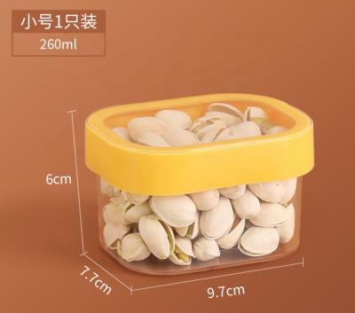 Cina Contenitori di stoccaggio ermetici dell'alimento di Kingda in vendita