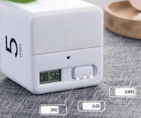 China cube Cute Kitchen Timer for sale