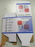 China cube Cute Kitchen Timer for sale