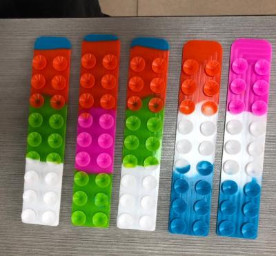 Cina Irrequietezza Toy For Adults di schiocco di spinta del calamaro del gel di silice in vendita