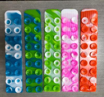 Cina Irrequietezza Toy For Adults di schiocco di spinta del calamaro del gel di silice in vendita