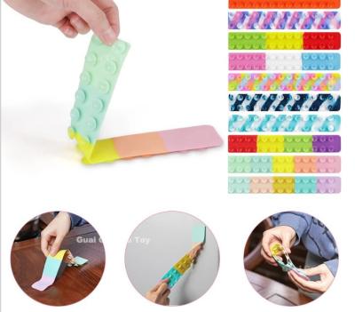 China Ce-Pop de Pijlinktvis de Duw van het Kiezelzuurgel het friemelt Toy For Adults Te koop