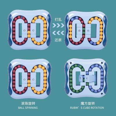 Cina Magia girante Bean For Kids di punta del dito dell'ABS di RoHS in vendita