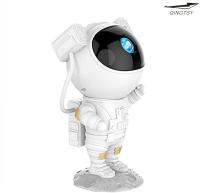 China Astronaut Projection Night Light with Timer 360 Adjustable 8 Nebula Effects Remote Control for sale