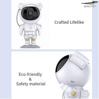 China Astronaut Projection Night Light with Timer 360 Adjustable 8 Nebula Effects Remote Control for sale