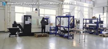 China Factory - Shandong Depuda Electric Motor Co., Ltd.