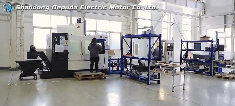 Geverifieerde leverancier in China: - Shandong Depuda Electric Motor Co., Ltd.