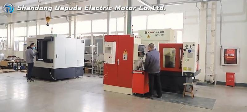 Geverifieerde leverancier in China: - Shandong Depuda Electric Motor Co., Ltd.