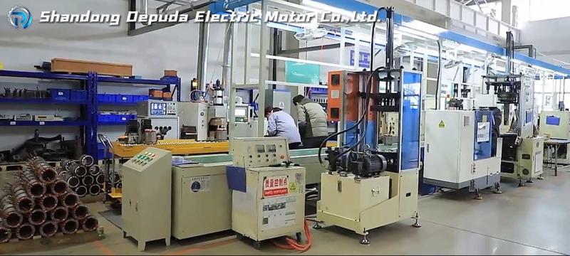 Geverifieerde leverancier in China: - Shandong Depuda Electric Motor Co., Ltd.