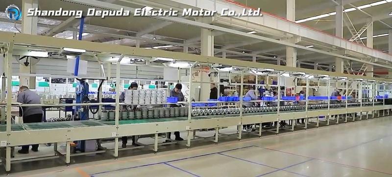 Geverifieerde leverancier in China: - Shandong Depuda Electric Motor Co., Ltd.