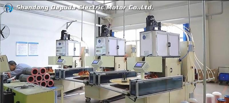 Geverifieerde leverancier in China: - Shandong Depuda Electric Motor Co., Ltd.