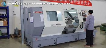 China Factory - Shandong Depuda Electric Motor Co., Ltd.