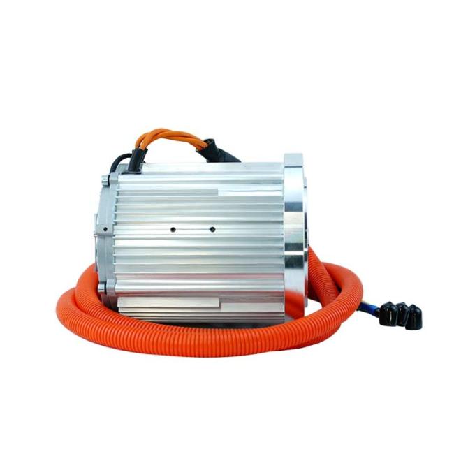 Sanitation sweeper Motor