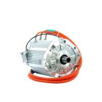 China Precise And Efficient 10kW PMSM For Sanitation Sweeper for sale