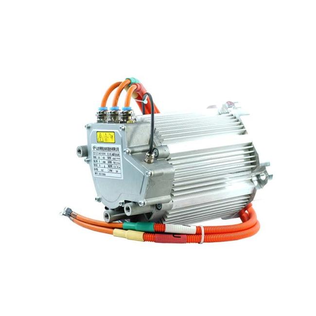 Sanitation sweeper Motor