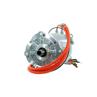 China Precieze en efficiënte 10kW PMSM voor sanitaire veegmachines Te koop