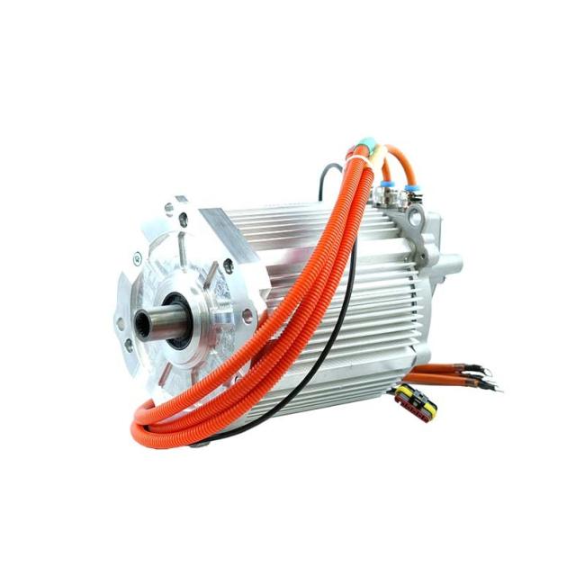 Sanitation sweeper Motor