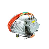 China Precise And Efficient 10kW PMSM For Sanitation Sweeper for sale