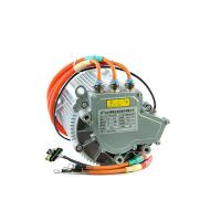China Precise And Efficient 10kW PMSM For Sanitation Sweeper for sale