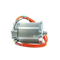 China Precise And Efficient 10kW PMSM For Sanitation Sweeper for sale