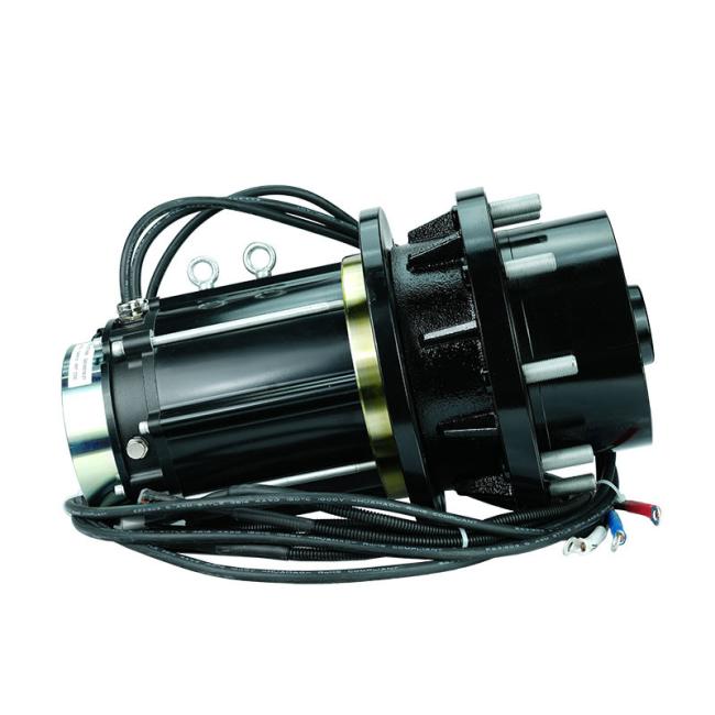 Arm Truck Motor