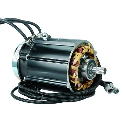 Cina Motore CA ad alte prestazioni da 3,3 kW per arm truck in vendita