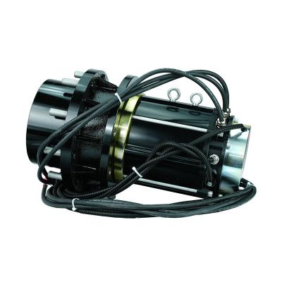 China High Cost Performance 3.3kW AC motor for Arm Truck for sale