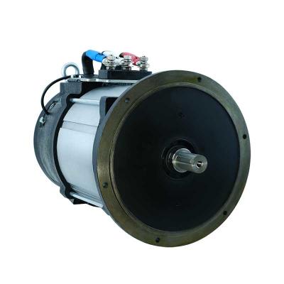China Instant Load Response 15kW AC Motor for Arm Truck for sale