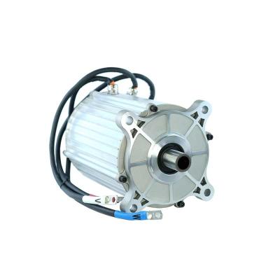 China Hoge betrouwbaarheid 7,5 kW PMSM voor elektrische scooter Te koop