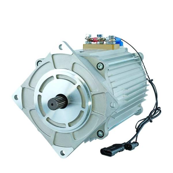Quality Reliable 2.5kW-5kW AC motor for Electric Sightseeing Vehicle for sale