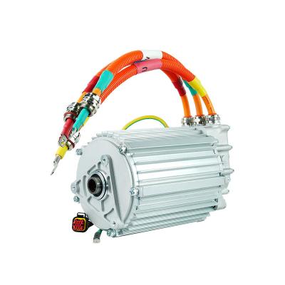 China Energy Saving 4kW AC Motor for Low-speed electric pickup truck for sale