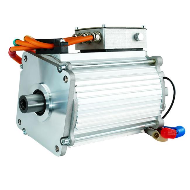 Sanitation sweeper Motor