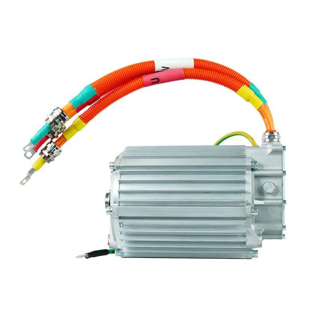 Low-speed electric pickup truck Motor