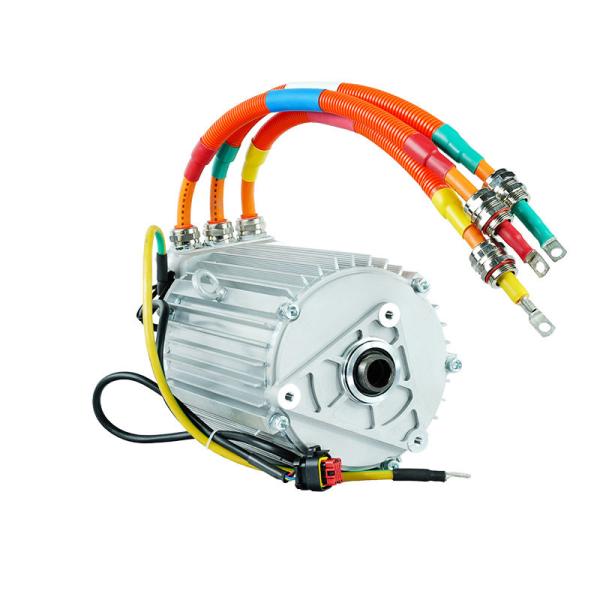 Quality Energy Saving 4kW AC Motor for Low-speed electric pickup truck for sale