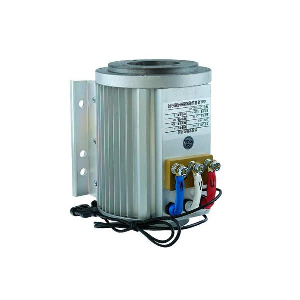 Quality High Performance Output 4kW AC motor for Electric Forklift for sale