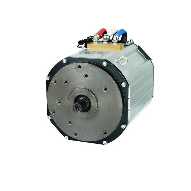 Electric Forklift Motor