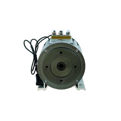China High Performance Output 4kW AC motor for Electric Forklift for sale