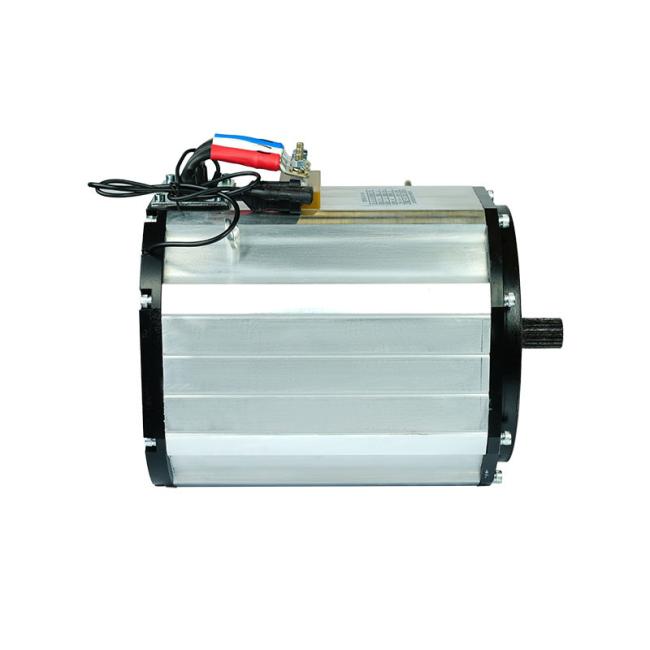 Electric Forklift Motor