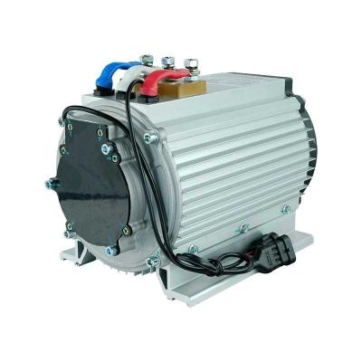 China Super Efficiency 5kW AC motor for Electric Forklift for sale