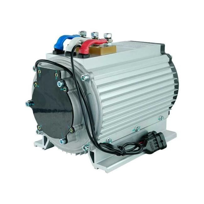 Electric Forklift Motor