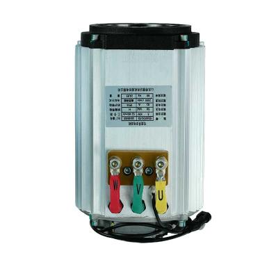 China Smart Protection Features 5kW AC motor for Electric Forklift for sale