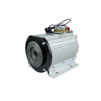 China Smooth-running 8kW AC motor for Electric Forklift for sale