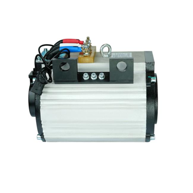 Electric Forklift Motor