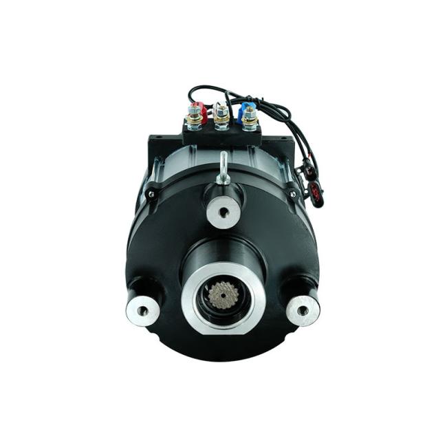 Electric Forklift Motor