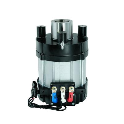 China High Energy Conversion 4.75kW AC motor for Electric Forklift for sale
