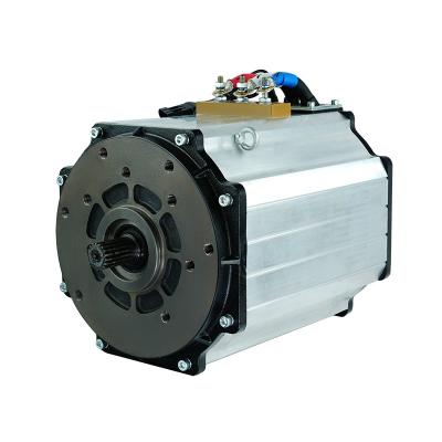China Low Maintenance Cost 11.5kW AC motor for Electric Forklift for sale